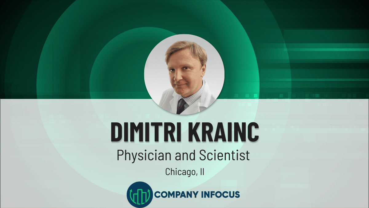 Dimitri Krainc will receive Additional Funding and 8-year NIH Grant ...