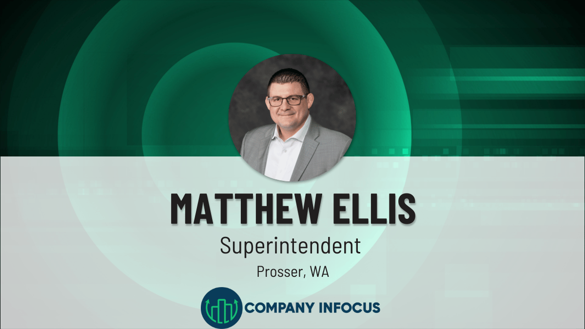 Prosser Superintendent Matthew Ellis on Coaches' Role in Student ...