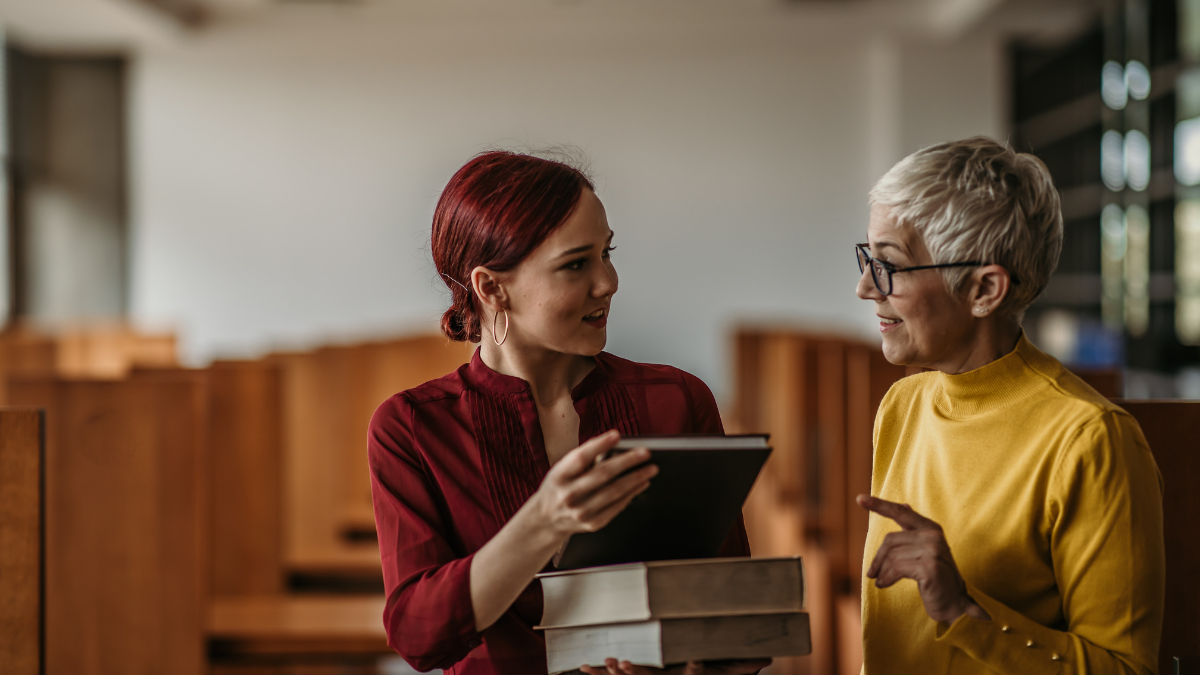Three Female Librarians Changing the Industry | Company InFocus